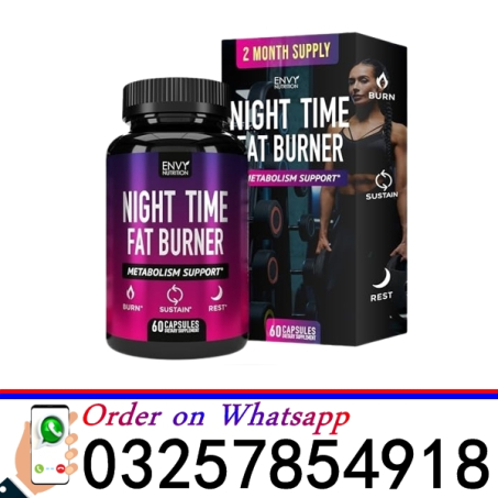 Night Time Fat Burner in Pakistan | 03257854918 | Envy Nutrition Weight ...