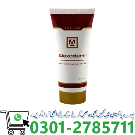 Alexaderm Cream in Pakistan | 0301-2785711 | Alexaderm Breast Reduction ...