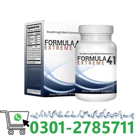 Formula 41 Extreme in Pakistan | 0301-2785711 | Formula 41 Extreme Male Enhancement in Islamabad ...