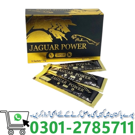 Jaguar Power Honey in Pakistan | 0301-2785711 | Jaguar Power Organic ...