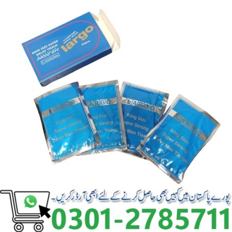 Largo Delay Tissues in Pakistan | 0301-2785711 | Largo Super Strong ...