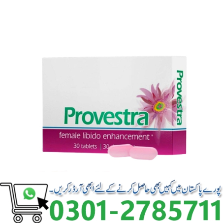 Provestra Tablets in Pakistan | 0301-2785711 | Provestra Female Libido ...
