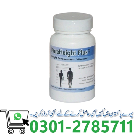 Pure Height Plus in Pakistan | 0301-2785711 | Pure Height Plus Height ...