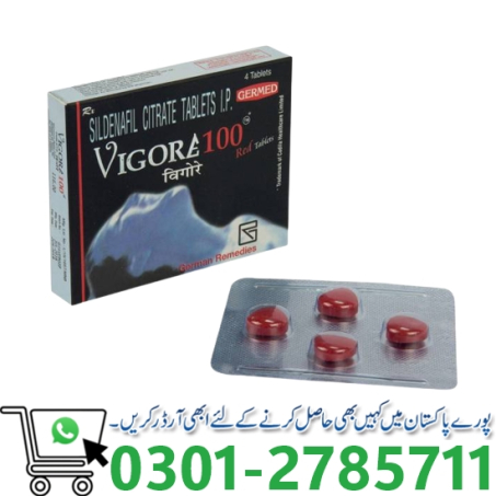 Vigore 100 MG Tablets in Pakistan | 0301-2785711 | Vigore Sildenafil ...