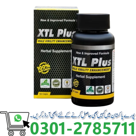 XTL Plus Capsules in Pakistan | 0301-2785711 | XTL Plus Penis ...